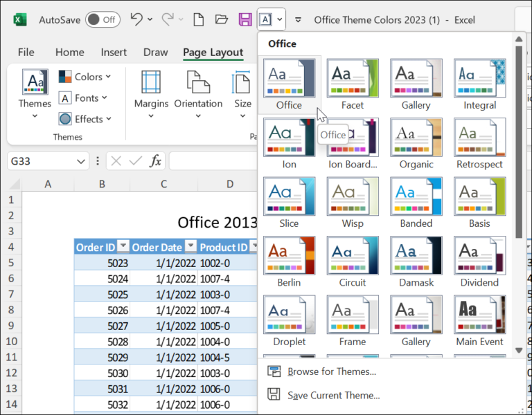 New Microsoft Office Theme 2023 - How to Migrate or Revert Back - Excel Campus
