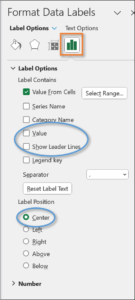 Creating a Steps Chart in Excel - Excel Campus