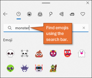 Emoji Keyboard Shortcut on Windows: Trick Or Treat! - Excel Campus