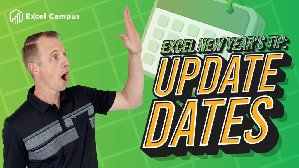 Tutorials (Blog) - Excel Campus