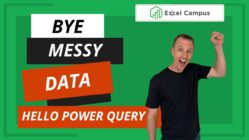 Power Query Archives - Excel Campus