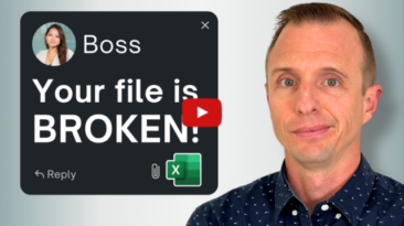 5 Reasons to Use Excel Tables - Excel Campus