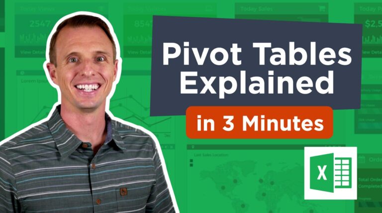 3 Ways to Group Times in Excel - Excel Campus