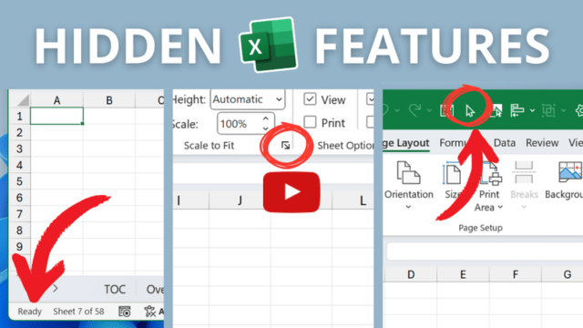Find And Replace Formatting In Excel Excel Campus