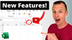 21 New Excel Features Released in 2021 - Excel Campus
