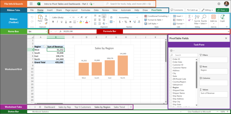 Excel for Beginners - Complete Tutorial - Excel Campus
