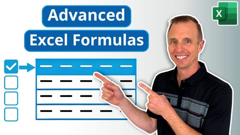 VSTACK to Combine Multiple Sheets - Excel Campus