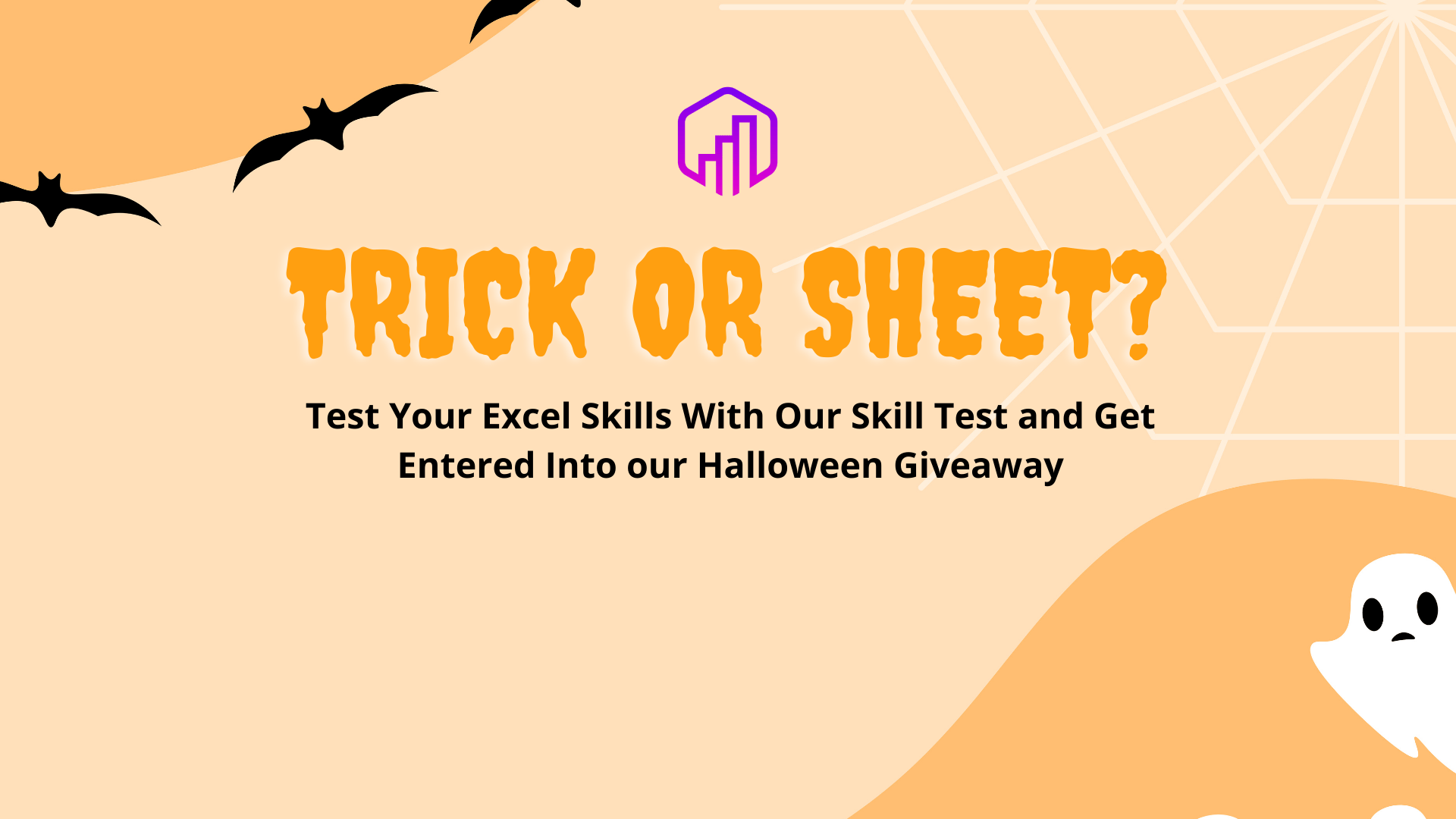Halloween Excel Skill Test & Giveaway - Excel Campus