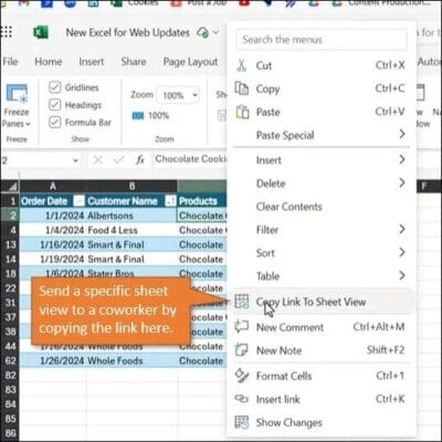25 Excel Updates You Need to Try Now - Excel Campus