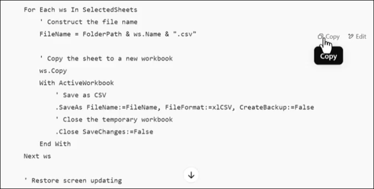 Automating Excel with ChatGPT: Can AI Really Help? - Excel Campus