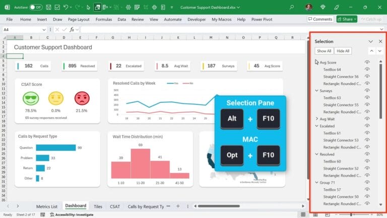 27 Excel Function Key Shortcuts that Save Time & Unlock Hidden Features ...