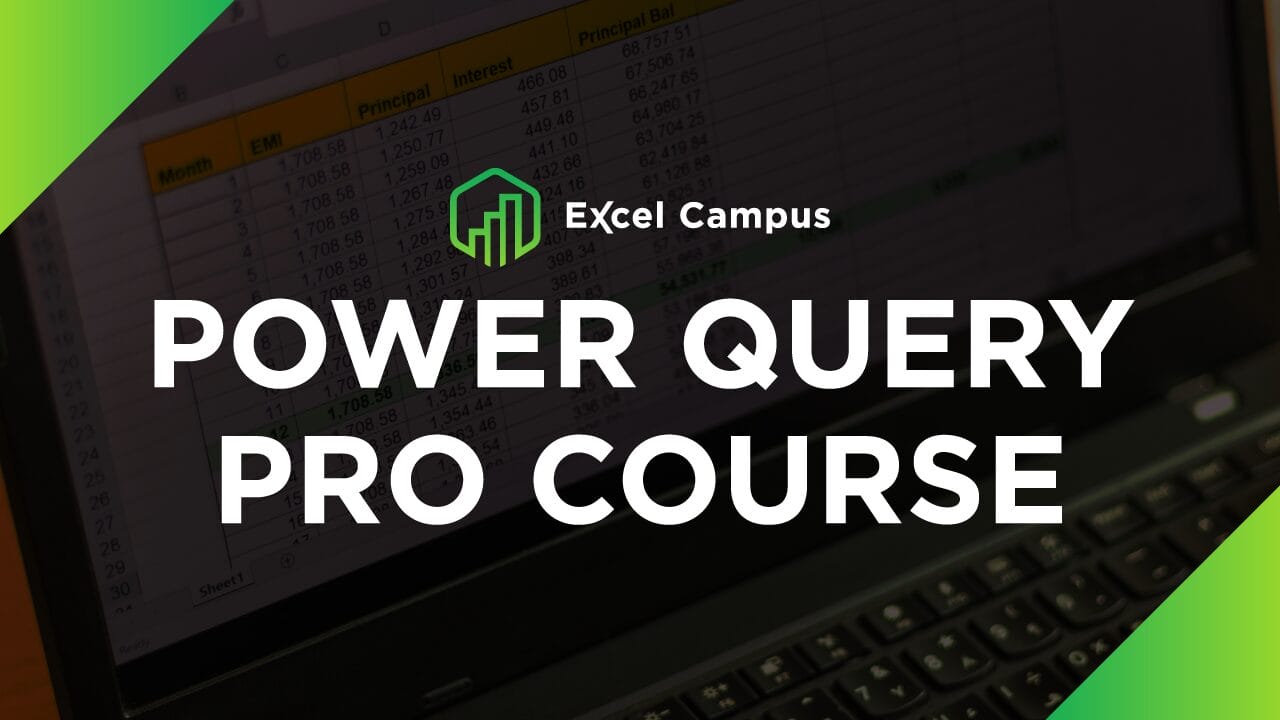 Power Query Tutorial: 7 Essential Tips to Master Data Transformation in Excel - Excel Campus